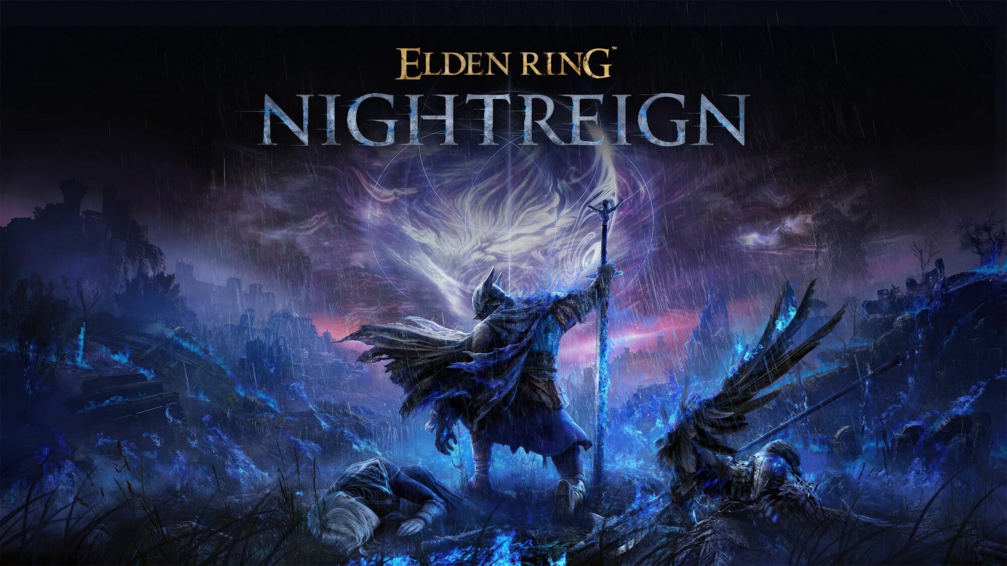 Игра Elden Ring Nightreign (Диск, PS4, Русские субтитры, action-RPG) — фото 1