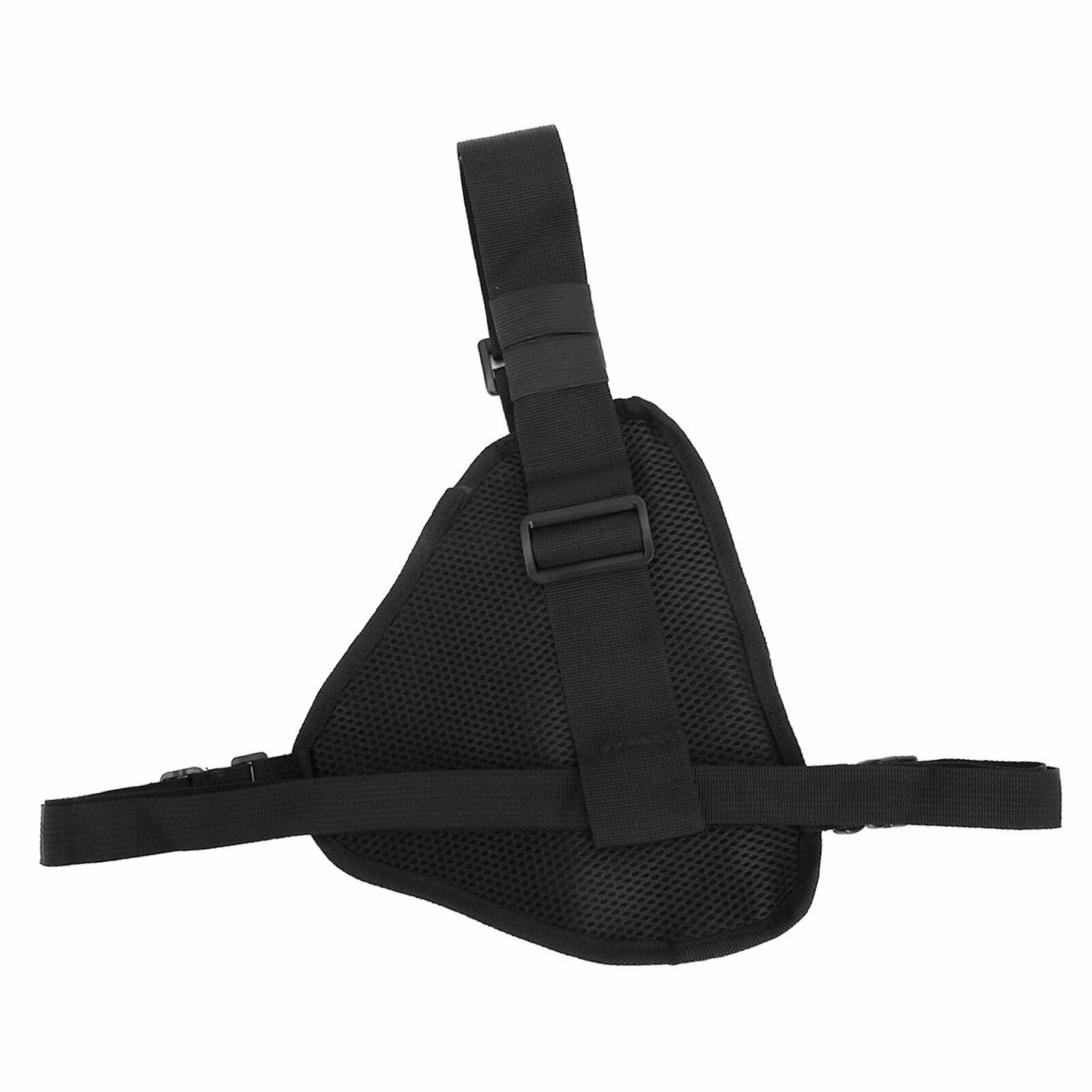 Сумка Рации Из Оксфорда: 600D Прочная Ткань Для Стройки И Охоты - Нагрудная Сумка С Регулируемым Ремнем Для Мужчин И Женщин - Портативная Сумка Для Рации, Телефона И Инструментов