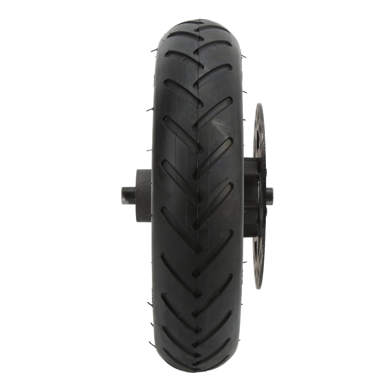 Заднее колесо скутера в сборе, 8,5-дюймовая шина, ступица колеса, 120 мм, тормозной диск для Xiaomi M365 PRO PRO2