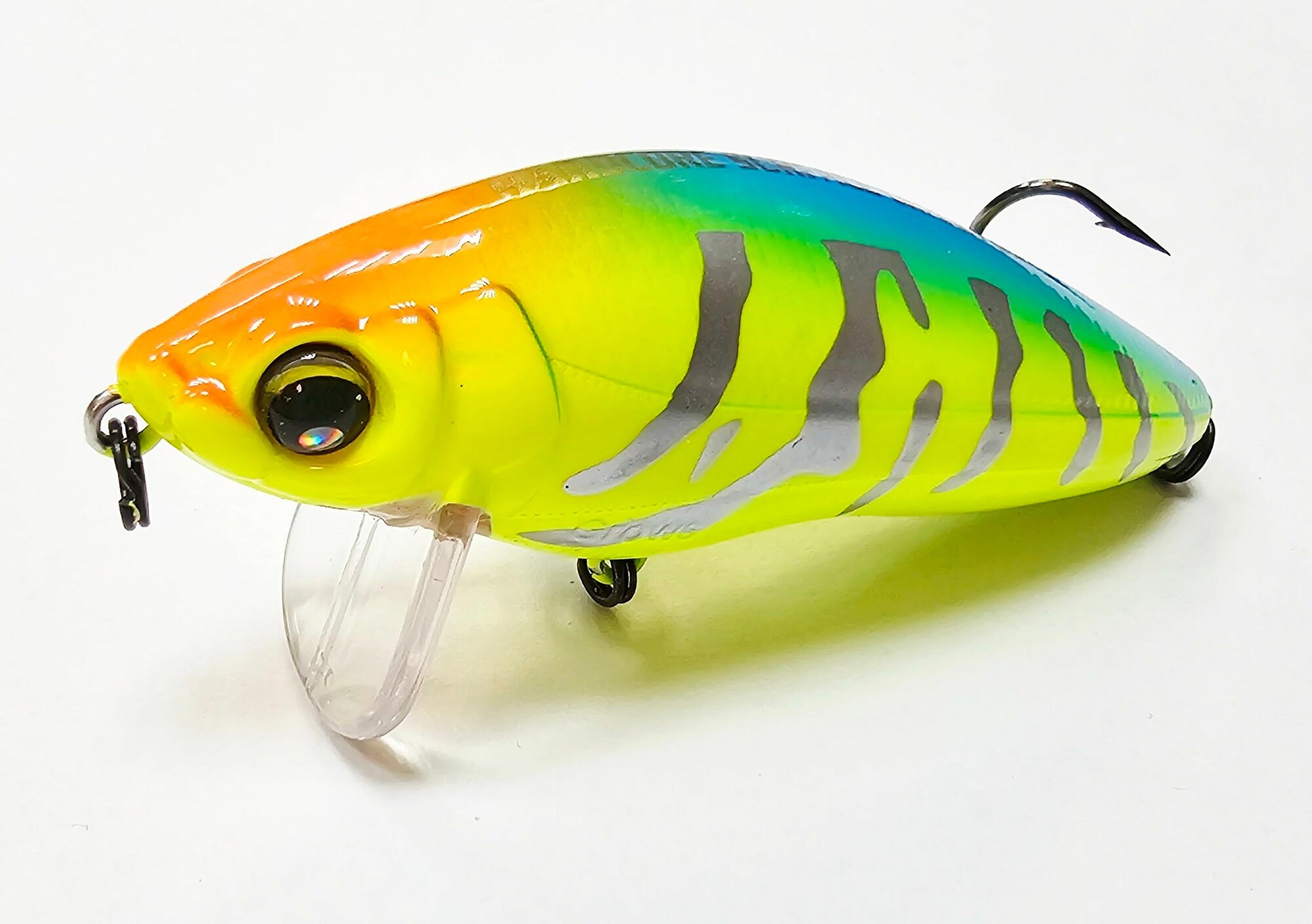 Поверхностный воблер S Crank65F Grows Culture 65мм. 8 гр. до 0.3 м. цвет 16