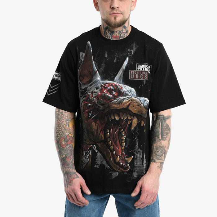 Футболка Fighting Dogs