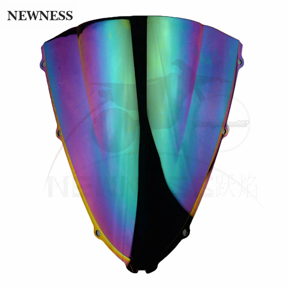 Экран на лобовое стекло переднее ветровое стекло ветровой экран двойной пузырь для Черный, Iridium