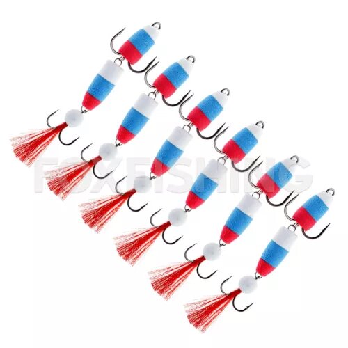 Мандула Next Mandula L 10см. №070 6шт. (2уп. по 3шт.)