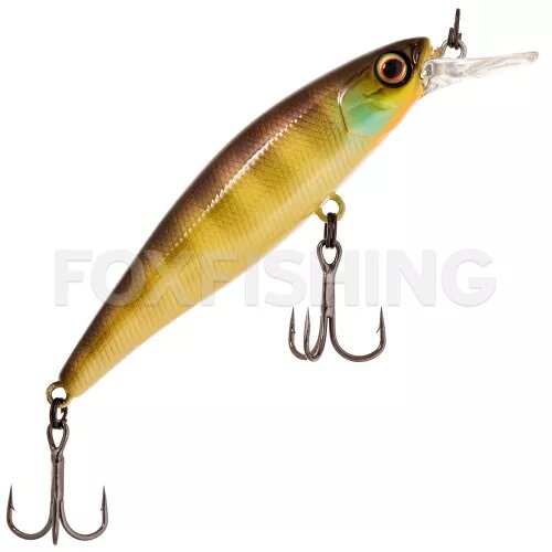 Воблер Jackall Squad Minnow 65 6,5см. 5,8гр. noike gill до 1м. suspending