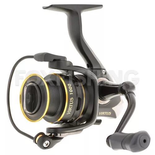 Катушка Ryobi Virtus 1000 / вес: 254гр. / 5,1 / подшипники: 5шт.