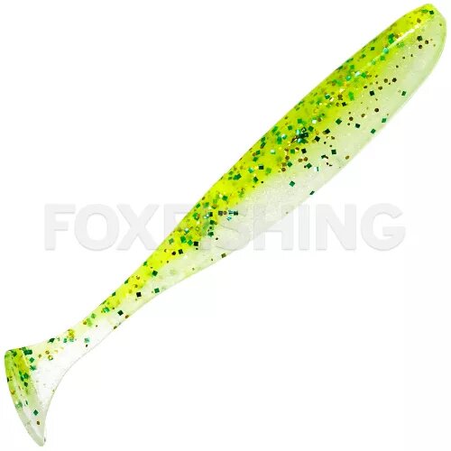 Силиконовая приманка Keitech Easy Shiner 4 10см. вес: 5,5гр. 7шт. PAL#02