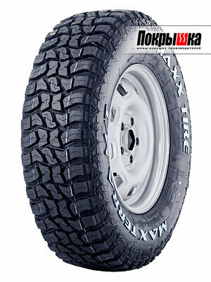 Шины всесезонные Sumaxx Max Terra M/T 205/70 R15 100Q для внедорожника