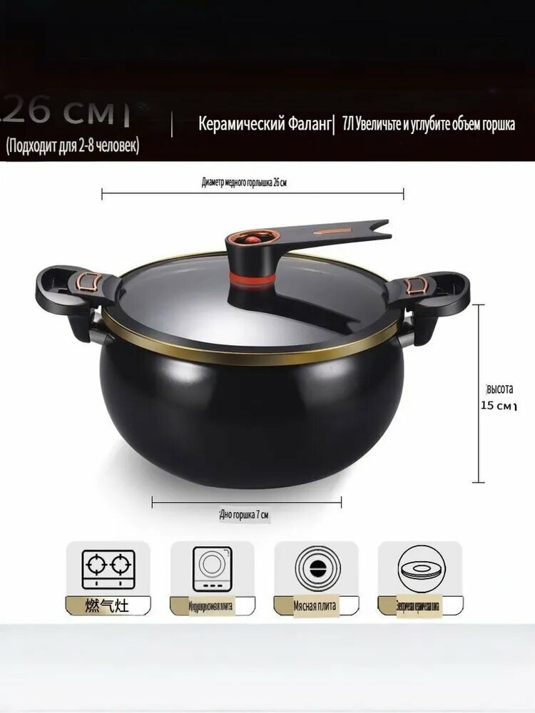 Скороварка, Эмаль