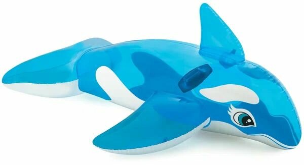 INTEX Игрушка для плавания "Касатка", 152 х 114 см, от 3 лет, 58523NP INTEX
