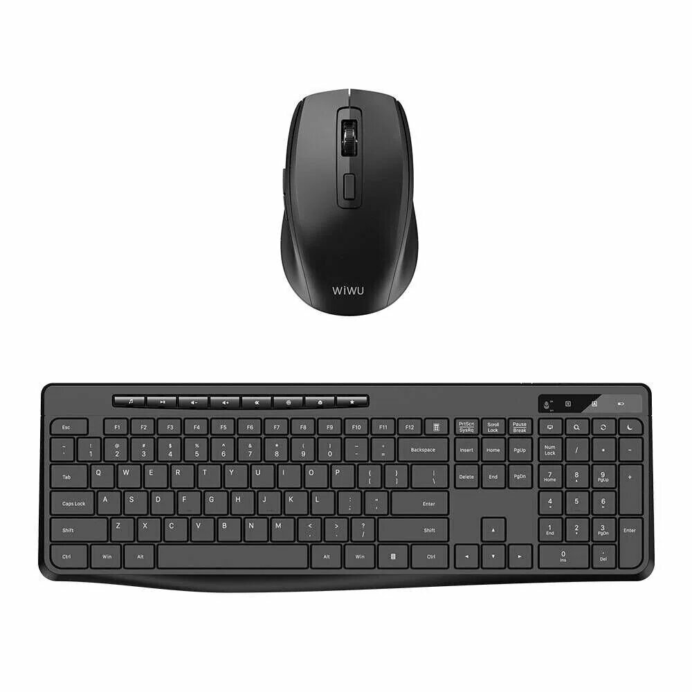 Клавиатура и мышь wiwu office keyboard&mouse