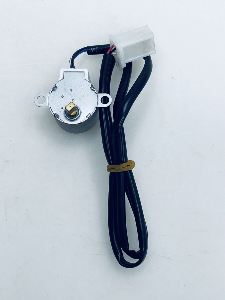 HY1000Si-52 Электромотор шаговый 24BYJ48 (8V) DC 1/16 Hyundai 013405 №704