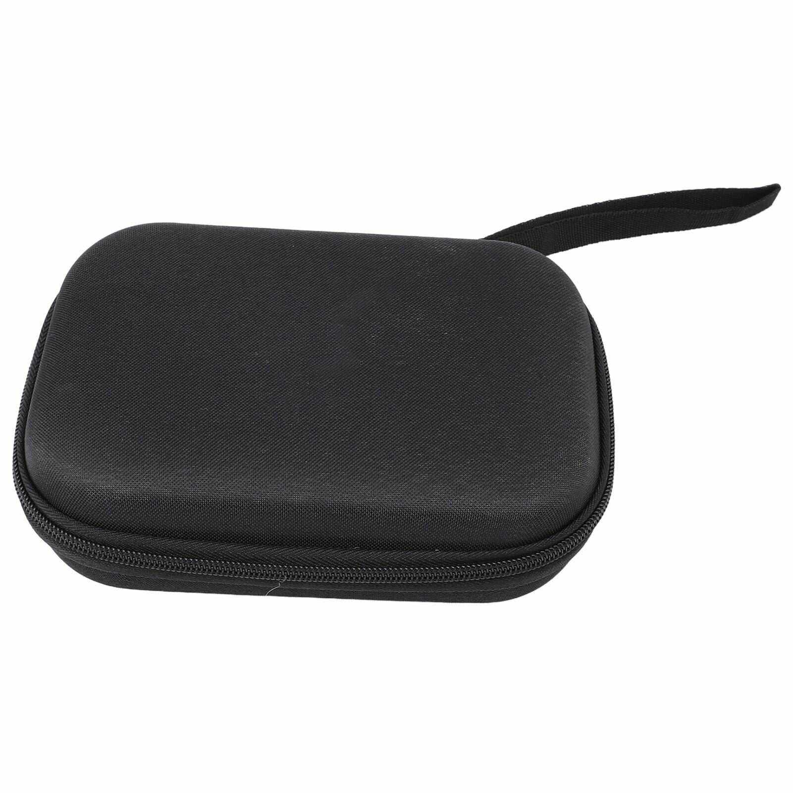 Водонепроницаемый футляр для хранения тростей для саксофона и кларнета, вместимостью 20 шт, черный футляр для переноски тростей для музыкантов из ЭВА