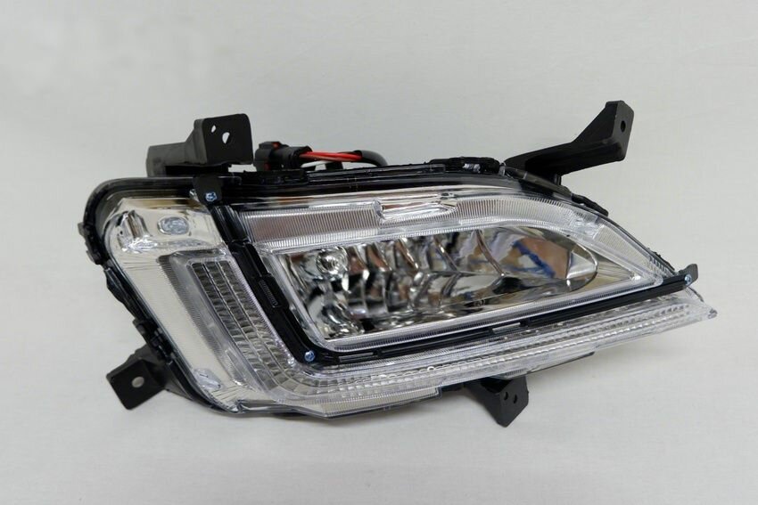 Фара противотуманная правая Hyundai Tucson 3 92202d7600, Хендай Туксон, год с 2018 по 2021