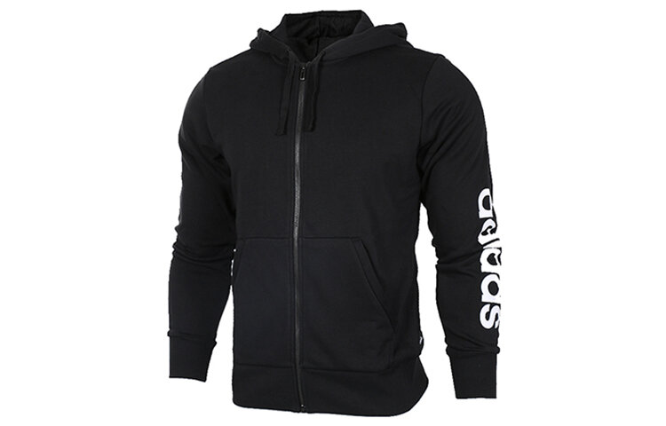Куртка adidas, размер М, черный