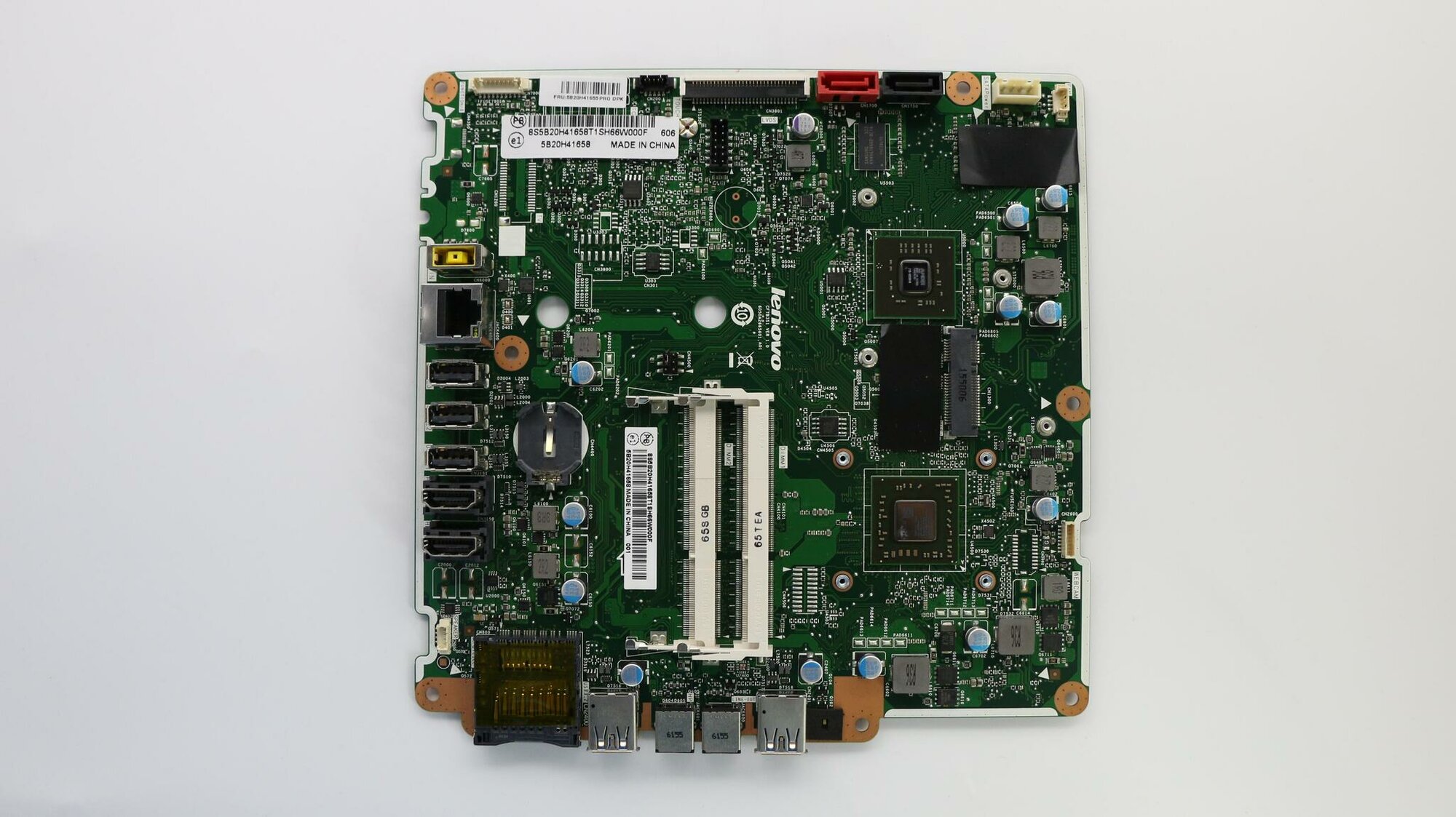 Материнская плата для моноблока Lenovo C40-05 AMD A8-6410 W8P DIS 2G HD_IN (5B20H41655), оригинал