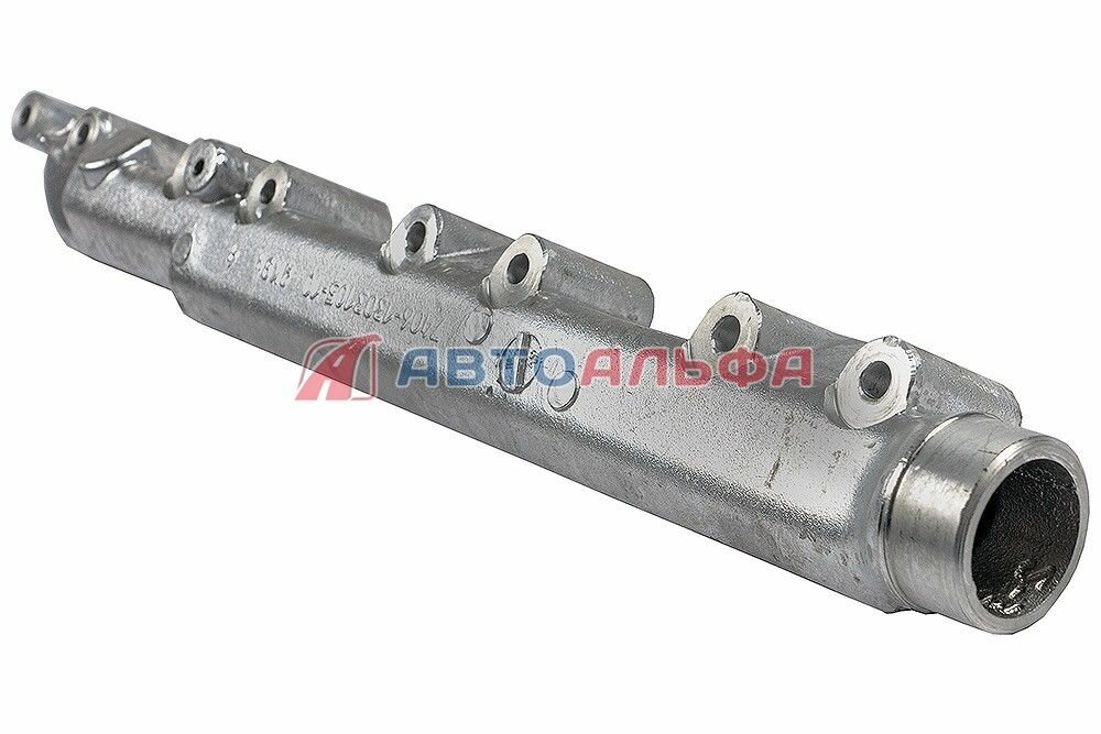 Труба водяная КАМАЗ Евро-3 левая