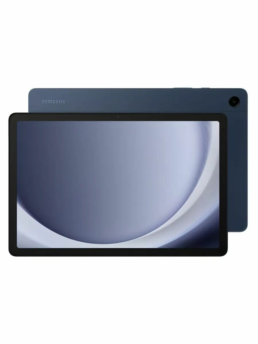 11" Планшет Samsung Galaxy Tab A9+ (2023), 4/64 ГБ, Wi-Fi + Cellular, Navy