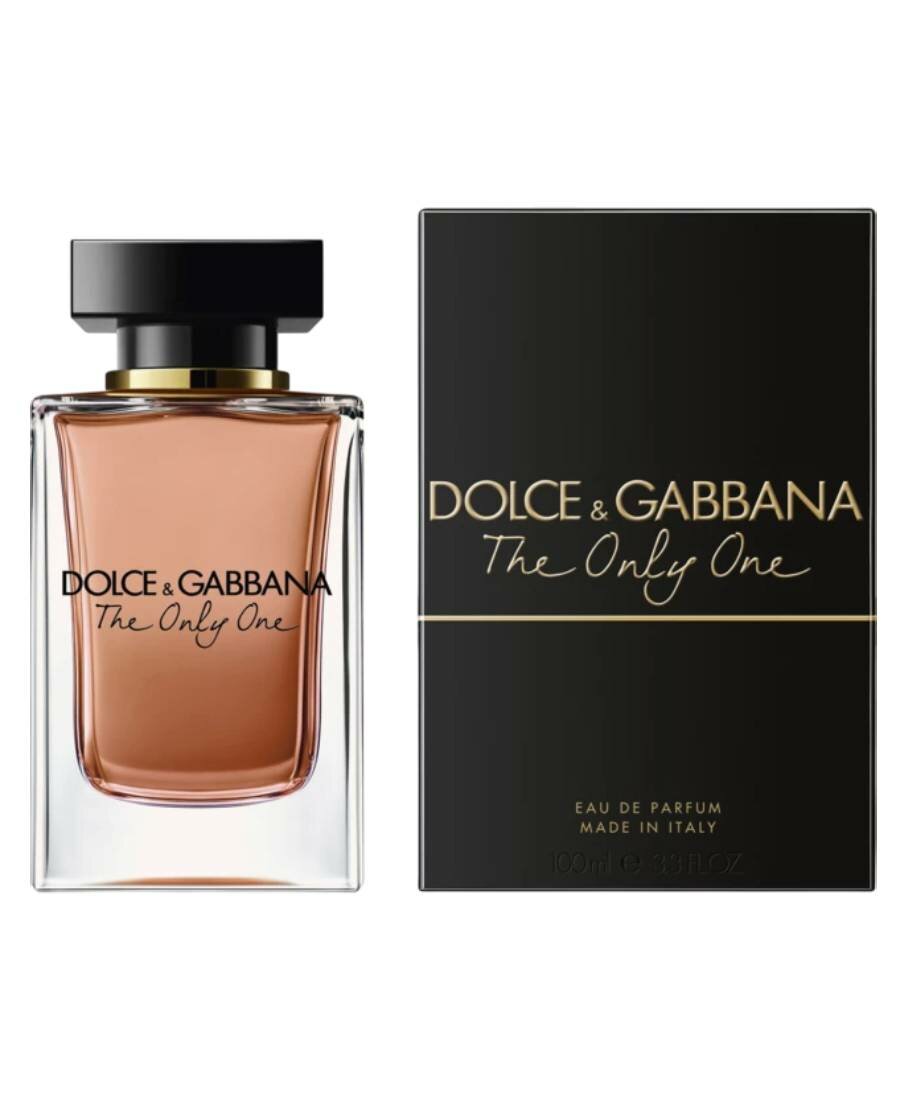 Парфюмированная вода Женская Dolce & Gabbana The Only One (edp) 100мл