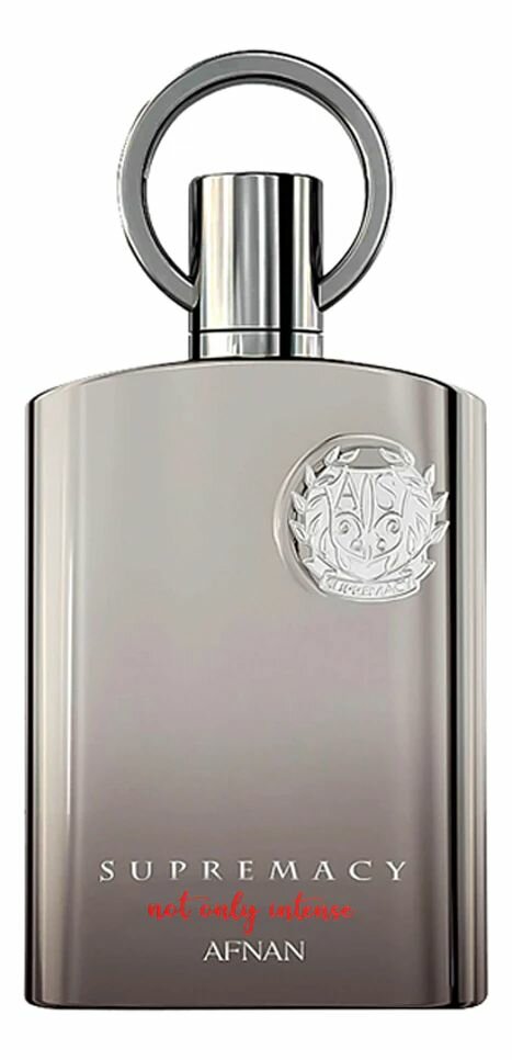 Afnan Supremacy Not Only Intense Мужская парфюмерная вода 100ml