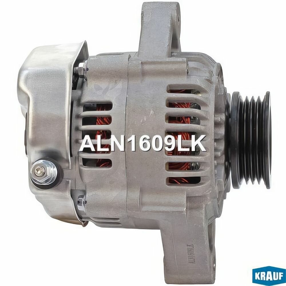 Генератор, для Тойота Дуэт, Дайхацу Шарад, Куор, Мув Сирион, Тревис Урв арт ALN1609LK