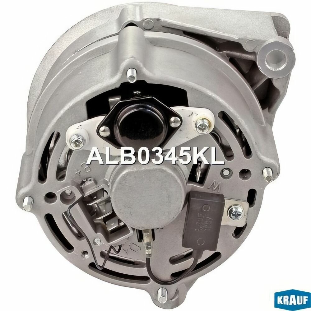 Генератор, для Мерседес, 200, 601, 260, 4300, 107, Тракс, T2 арт ALB0345KL