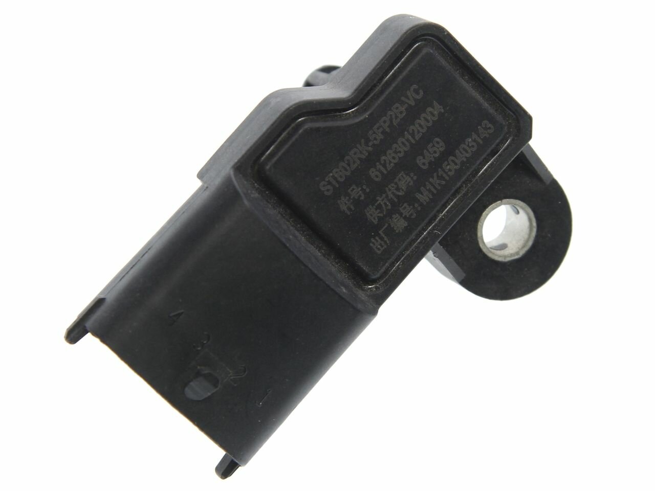 Датчик давления и температуры во впускном коллекторе для Джак N350 (WP10.336E53) арт 612630120004 JAC