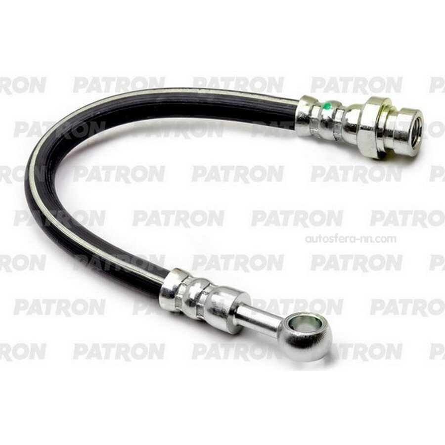 PATRON PBH0363 Шланг тормозной Шланг сцепления! CHEVROLET Aveo / Kalos (T200/T250/T255) 03-