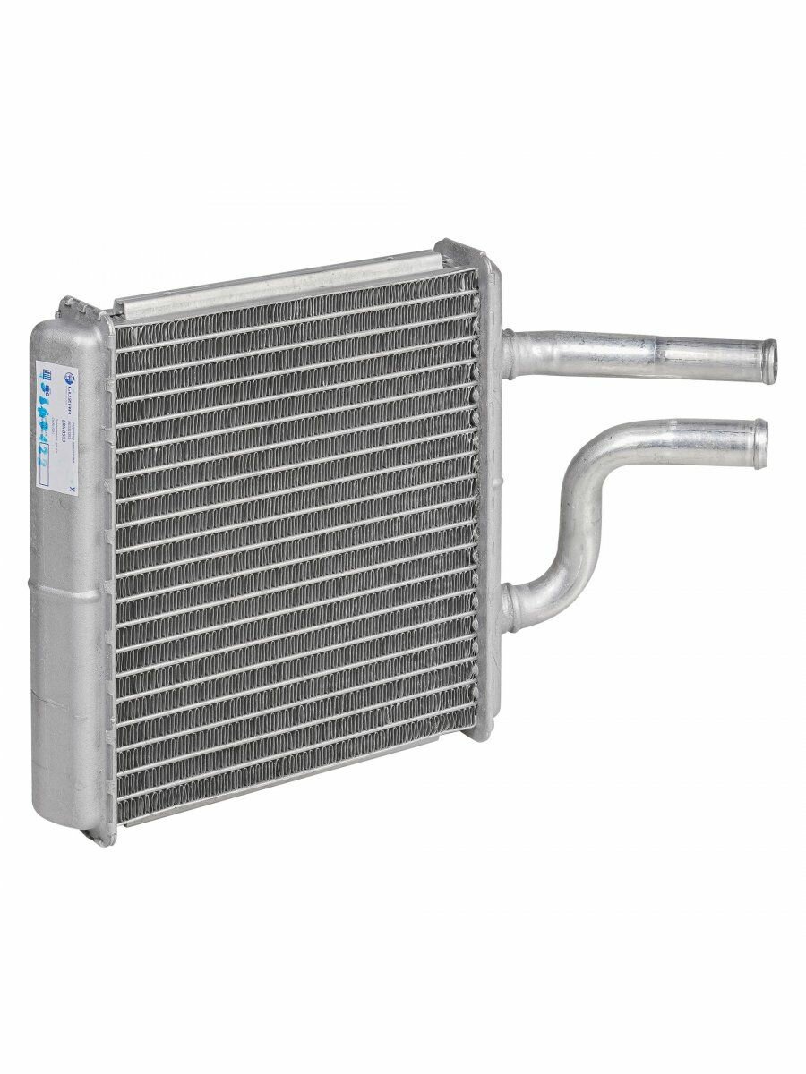 Радиатор отопителя LUZAR LRH0553 для а/м Chevrolet Rezzo (00-)