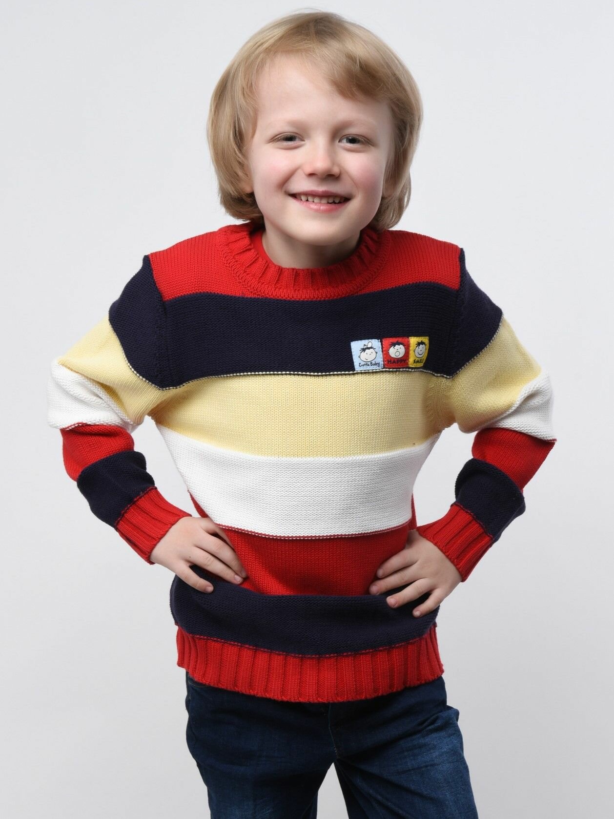 Свитер Для мальчиков