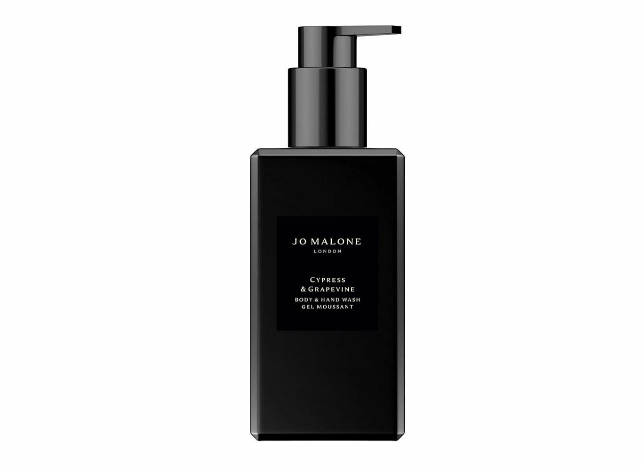 Jo malone cypress & grapevine 250ml гель для душа