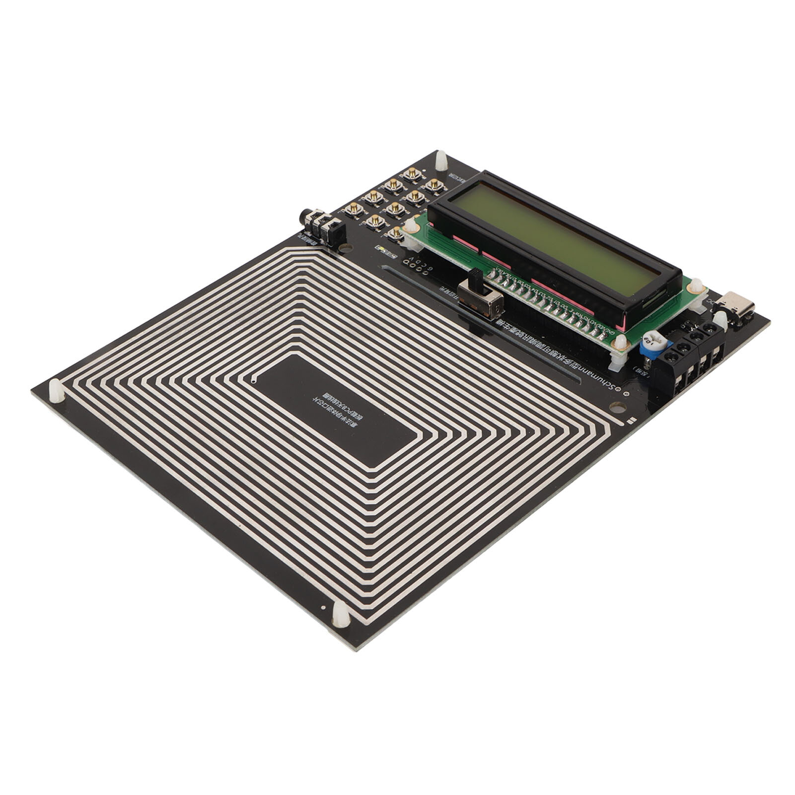 Генератор волн Шумана