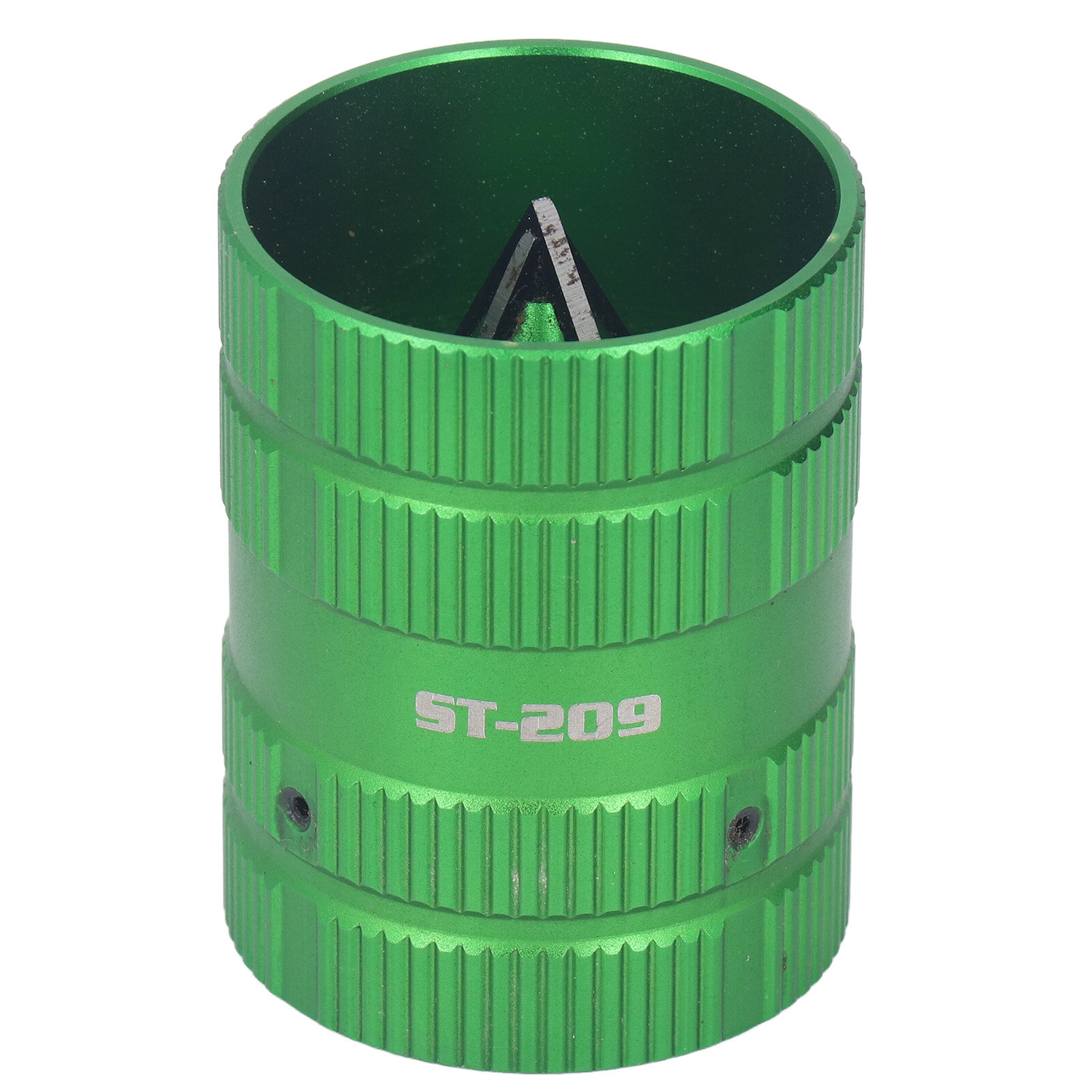 Расширитель труб, инструмент для снятия фаски, 4 лезвия для удаления заусенцев, наружный диаметр от 1/4" до 1-5/8".