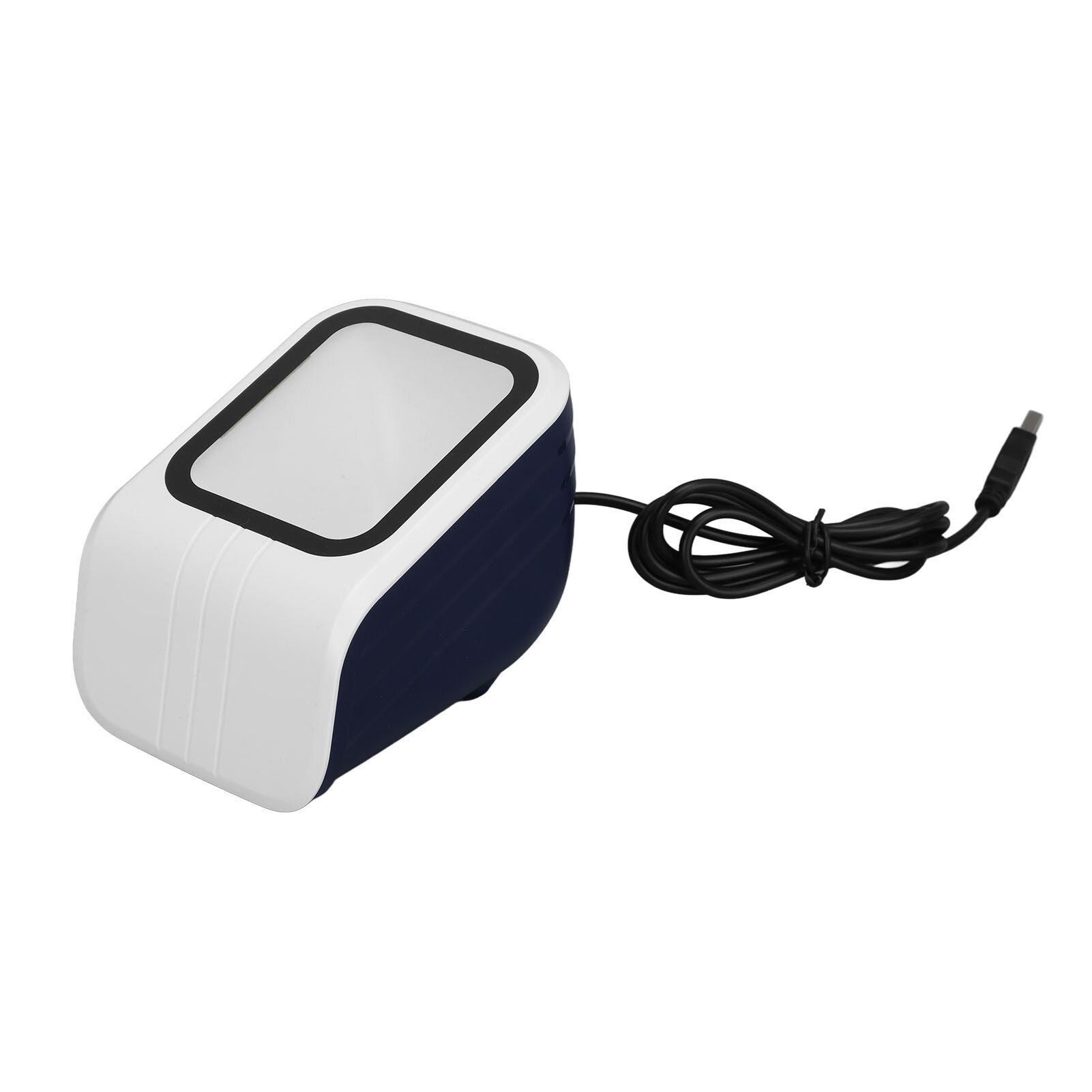 Шатракоды Scanner Автоматическое сканирование голосовых объявлений USB Wired Desktop Scanner Scanner для розничных магазинов