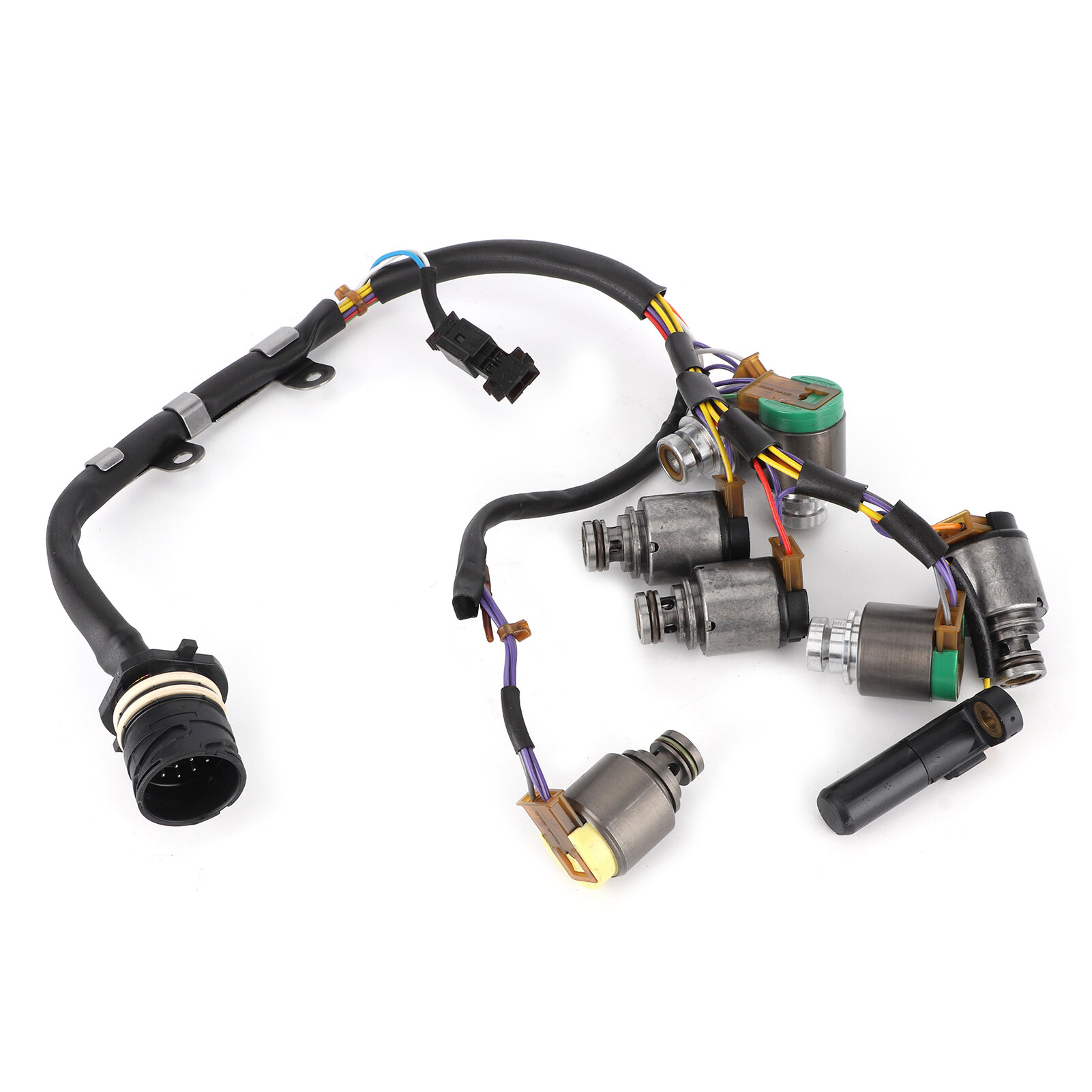 Комплект соленоида коробки передач ZF1068298035, сменный аксессуар, подходит для A6/A8/S4/S6/RS6