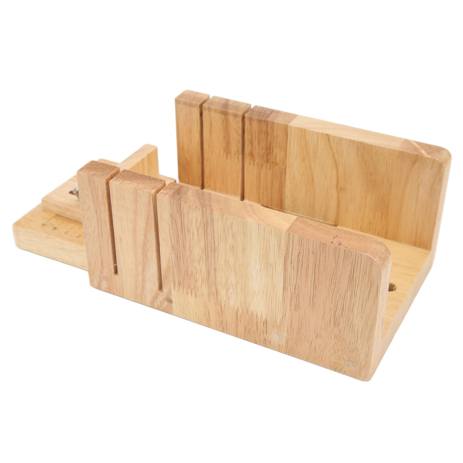 Резак для мыла Превосходная полировка Точный рез для изготовления мыла Набор для резки буханки мыла с деревянной палочкой Crystal Line