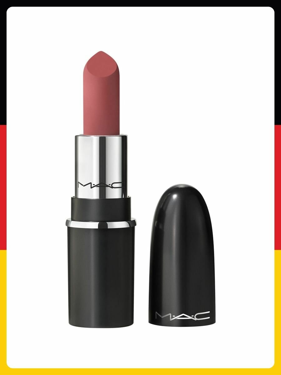 Губная помада MAC MACXimal Matte Lipstick Mini More, 1.7 г