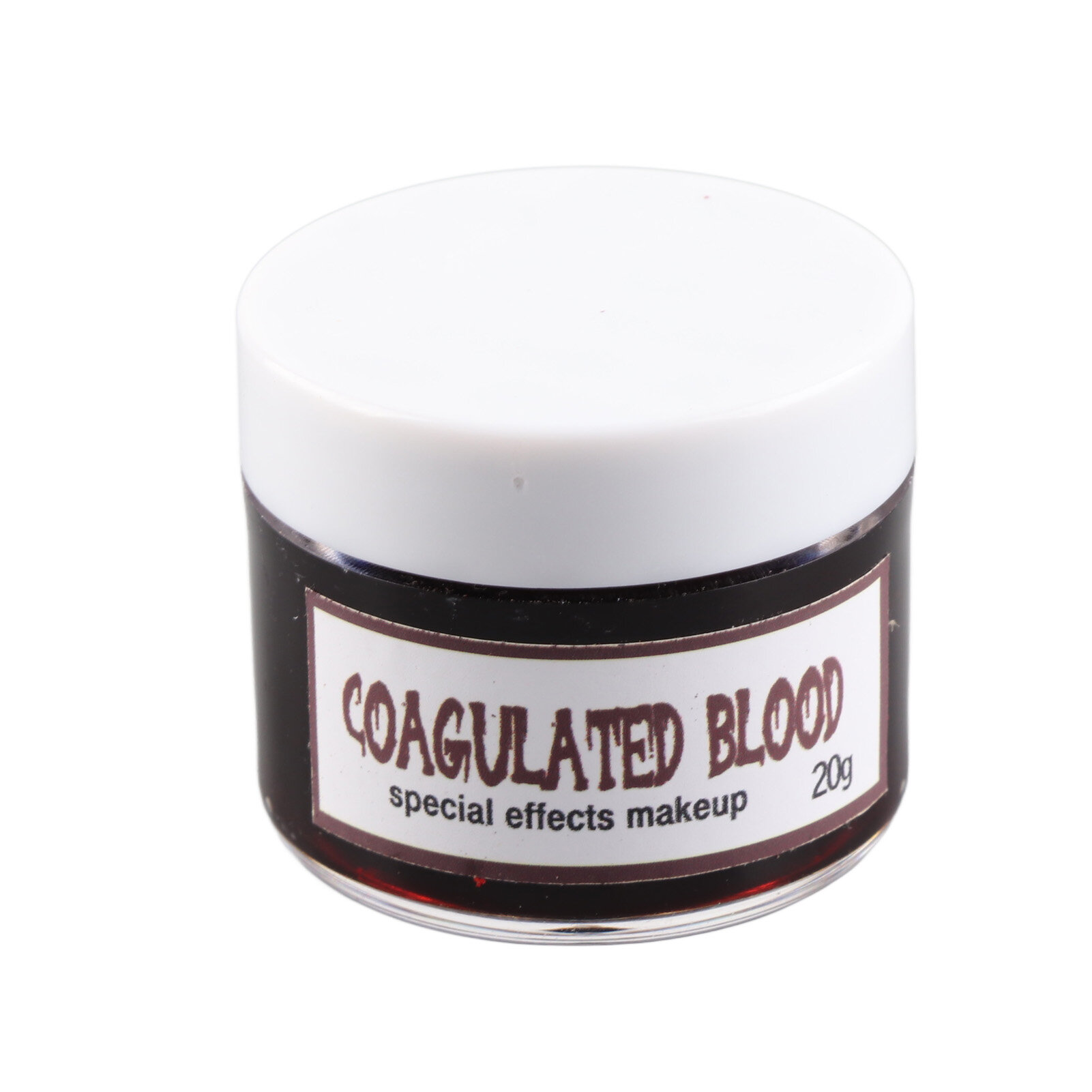 Хэллоуин поддельная кровь