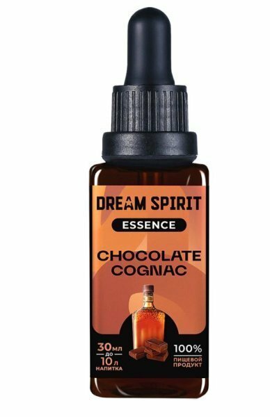 Эссенция Dream Spirit "Шоколадный коньяк\Chocolate Cognac" (ароматизатор пищевой), 30 мл
