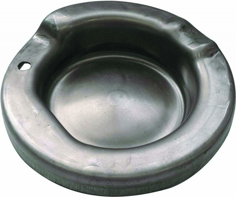 Чашка пружины задней ВАЗ 2101, 2121, 2123 LADA нижняя, приварная (артикул 21010-2912430-10)