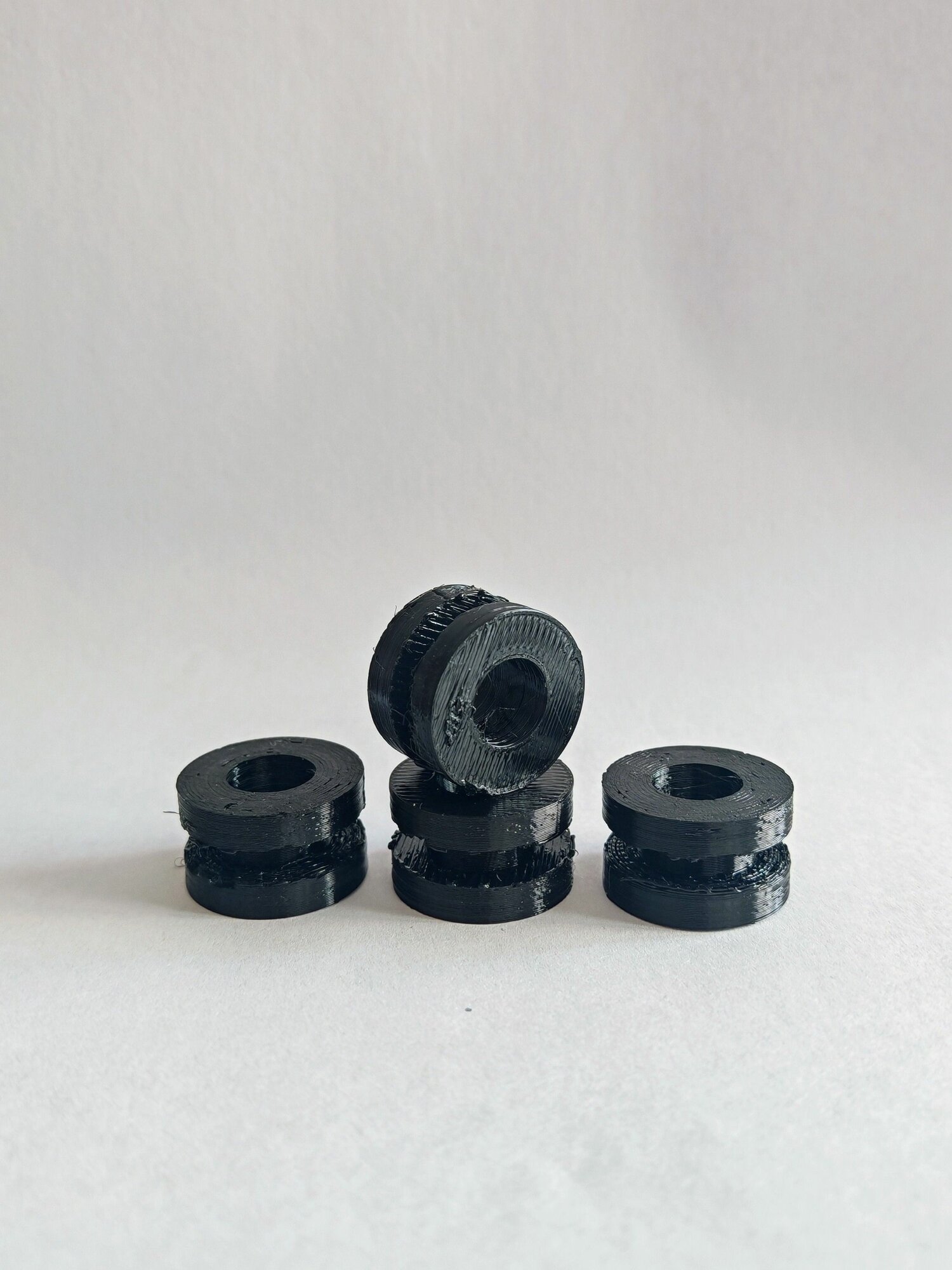 Демпфер крепления глушителя KTM exc 300, HENJEAN z300, KOSHINE nx300