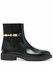 Ботинки Gianvito Rossi Martine, размер 39,5 IT, черный