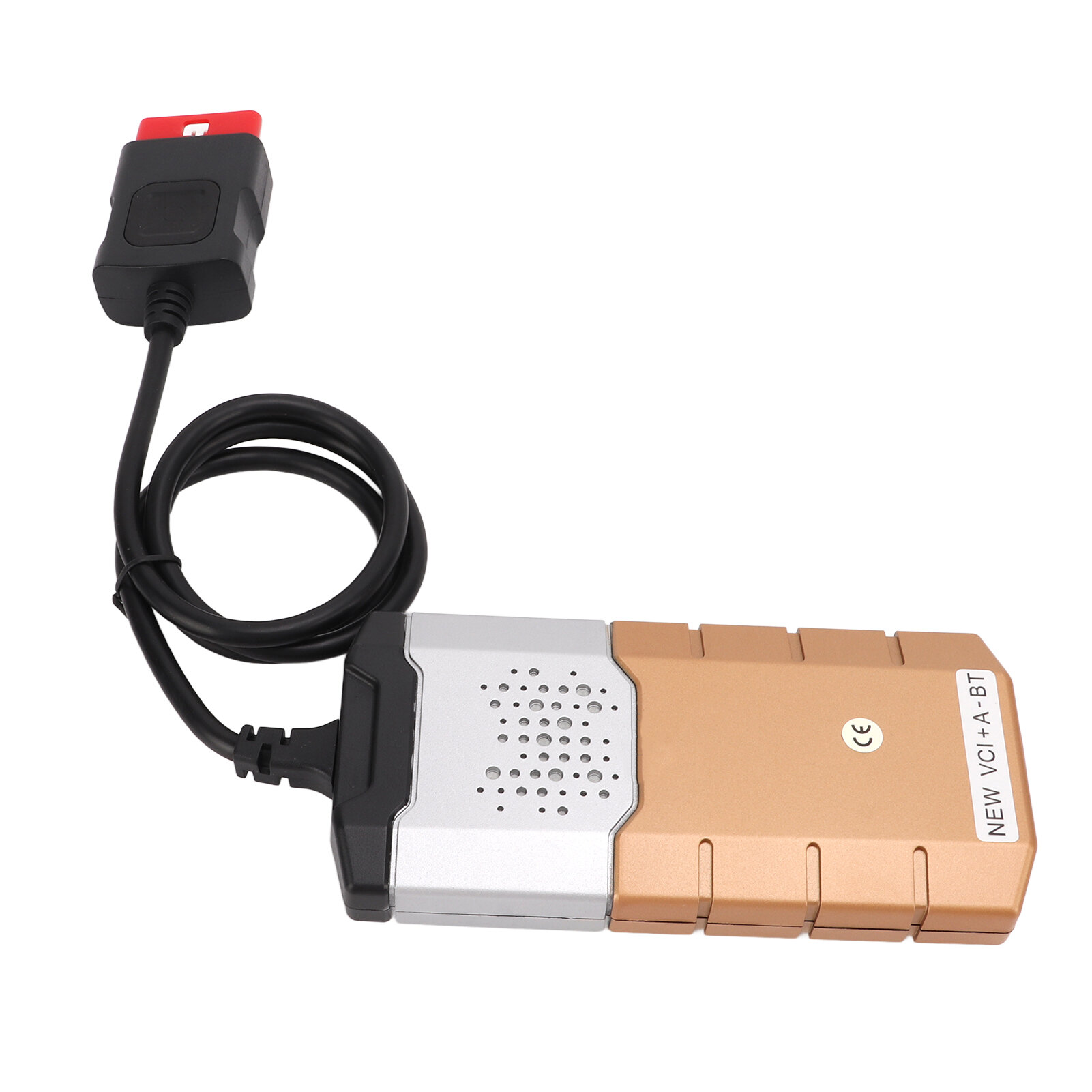 Диагностический сканер OBD, 12‑24 В, термостойкий Bluetooth-считыватель кодов неисправностей для проверки транспортных средств