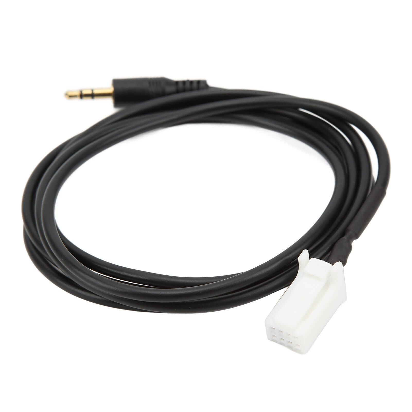 Адаптер AUX для смены CD-чейнджера, замена для Suzuki SX4 / Grand Vitara 2007-2010