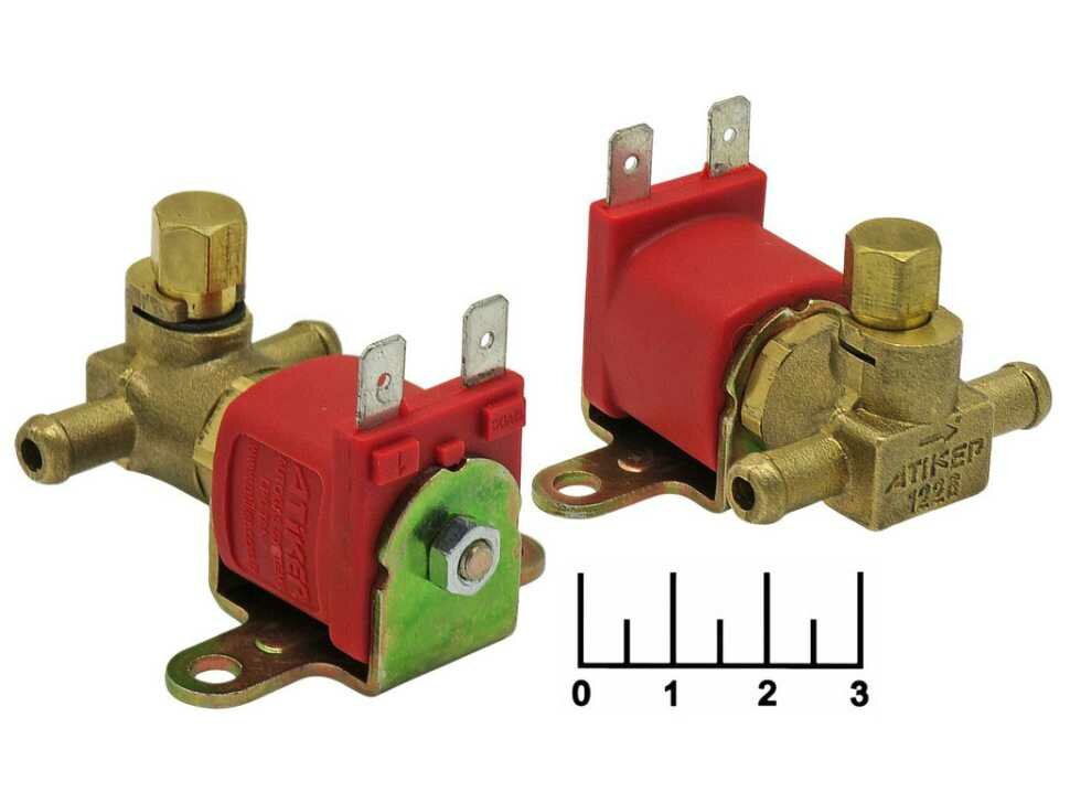 Клапан электромагнитный для бензина =12V K01.001226 (1226) Atiker