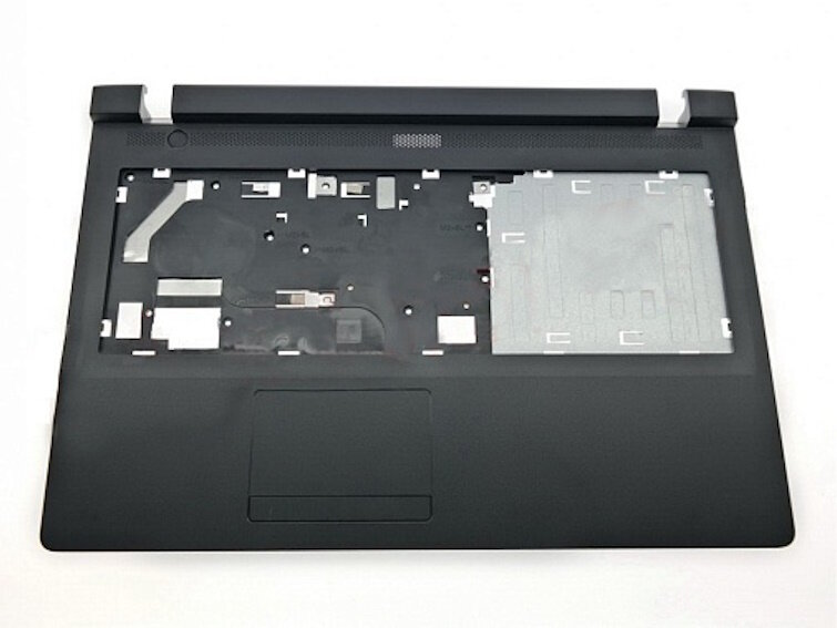 Топкейс (Cover C) Lenovo Ideapad 100-15IBY, матовый черный, OEM