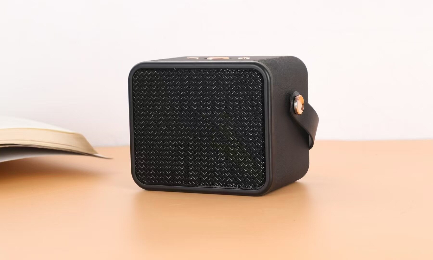 1200MAH Портативный мини-динамик Bluetooth, настольный динамик