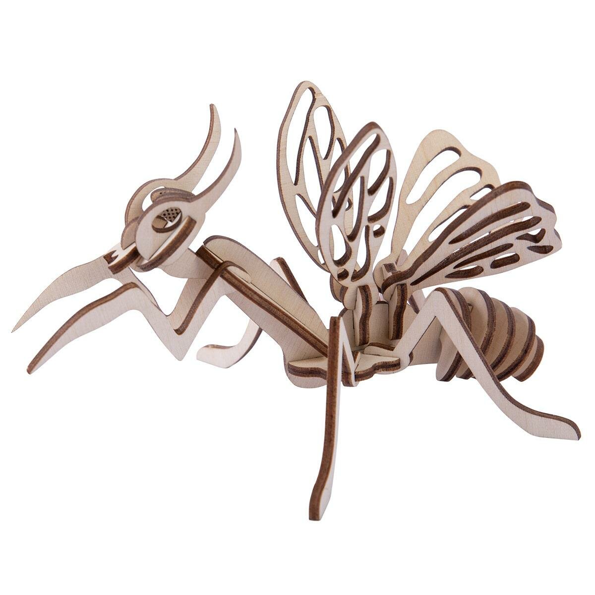 REZARK NIZ-08 Серия Живая природа Пазл 3D