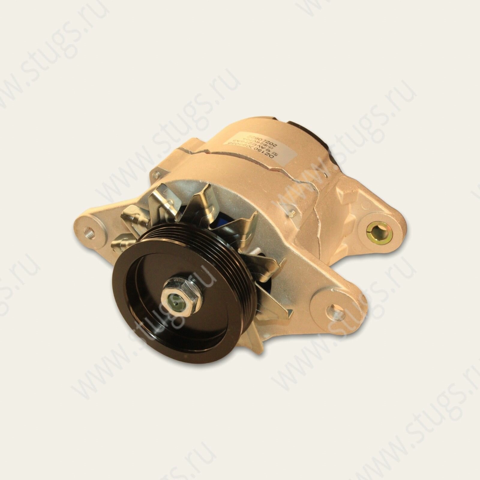 Генератор SHAANXI / SHACMAN CUMMINS DZ1500098058