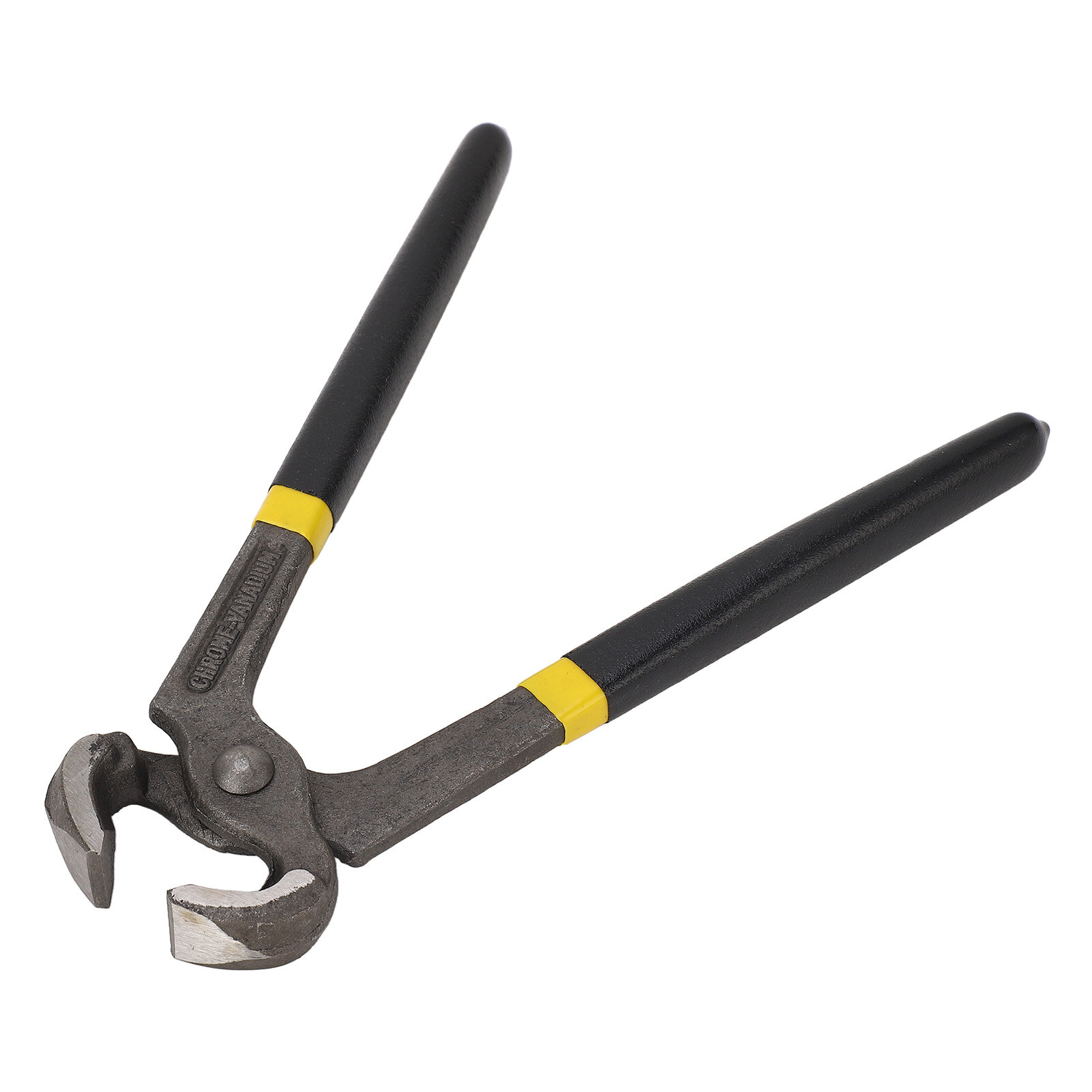 8-дюймовые кусачки для торцевой резки, инструмент для извлечения гвоздей, кусачки для проволоки, инструмент для работы с металлом и пластиком, трубами.