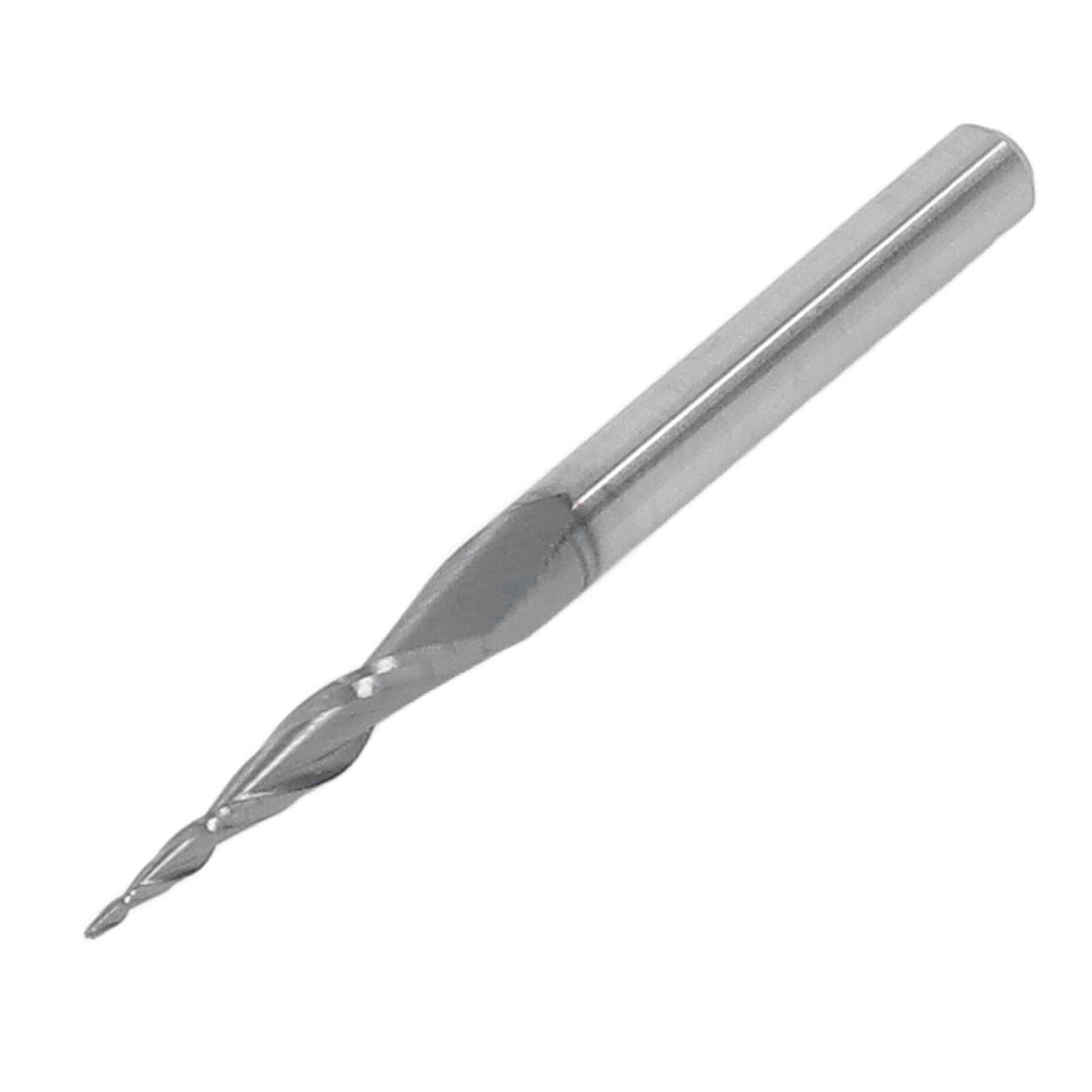 Сферическая фреза с ЧПУ, спиральная коническая вольфрамовая сталь, расширенная концевая фреза, карбидный рельеф